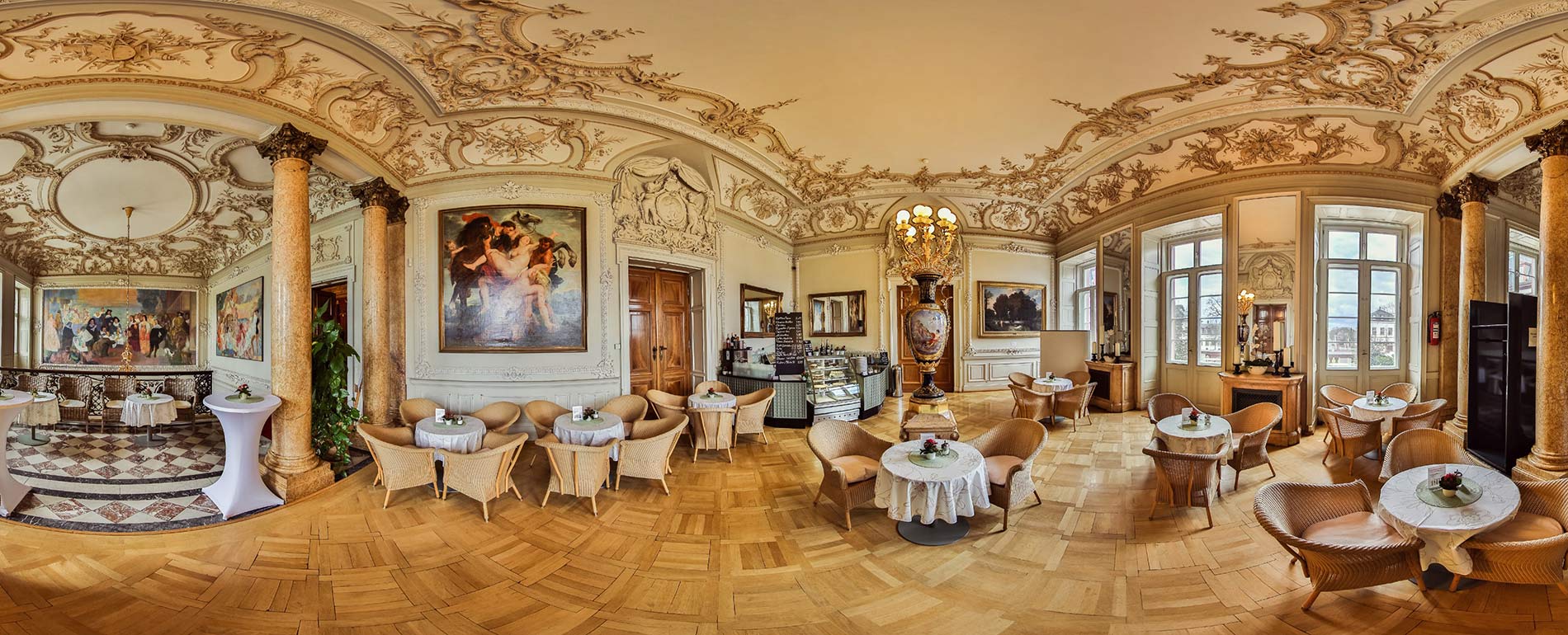 Schloss Philippsruhe - Museen Hanau